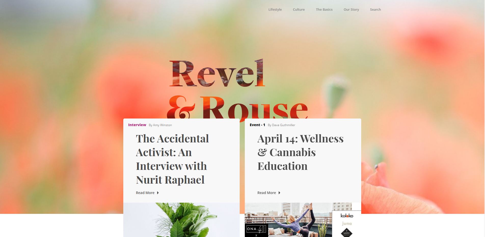 Best Designed Cannabis Websites - XoticLabs